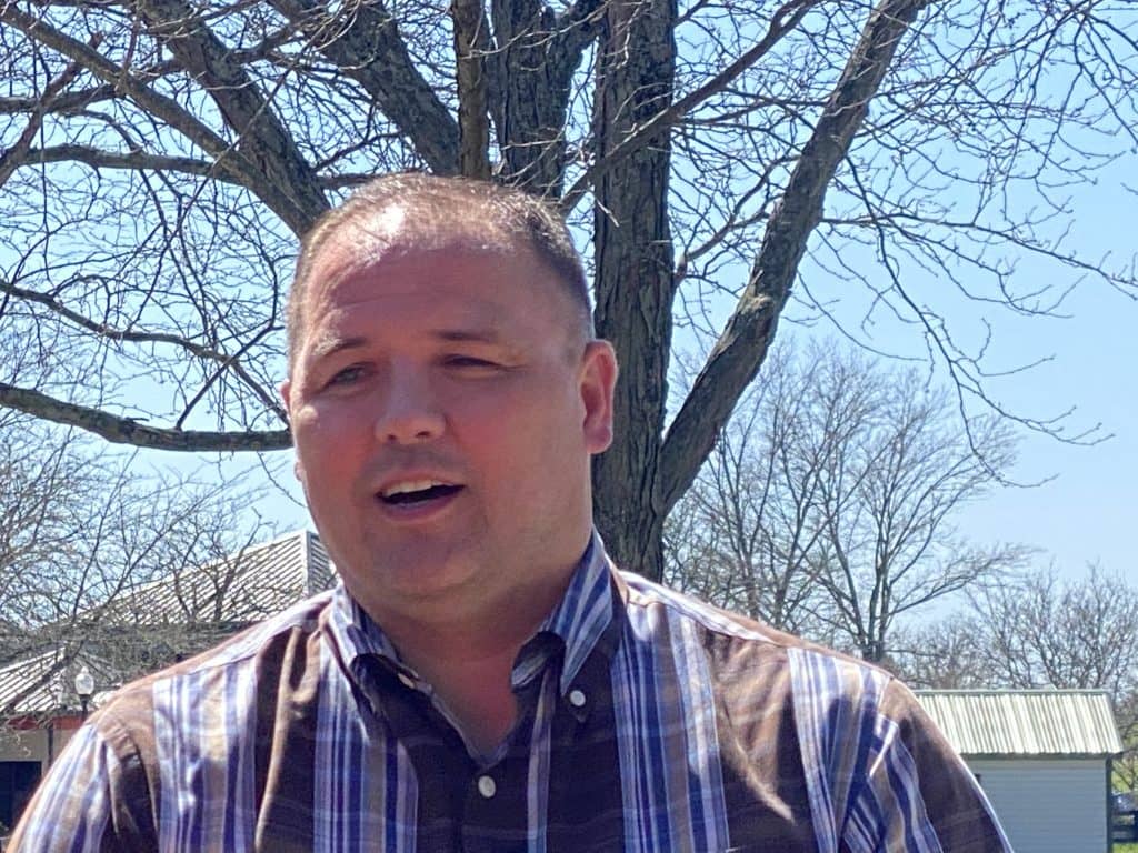 New Director Lee Carter Discusses The Kentucky Horse Park | Ag News ...