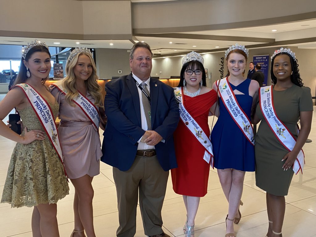Meet Three Kentucky Derby Festival Princesses | Ag News Kentucky