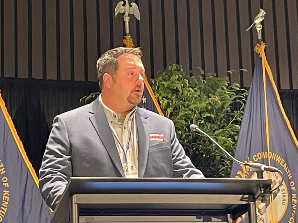 Andy Bishops Discusses His Highlights As Kentucky Cattlemen's Association President | Ag News ...