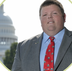 Caleb Ragland Talks About Receiving The Eddie Voyles Leadership Award ...