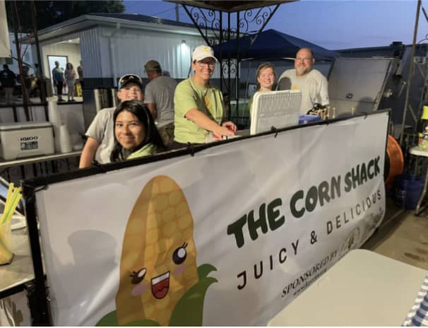 The Corn Shack Is On The Road Starting With WKSF | Ag News Kentucky