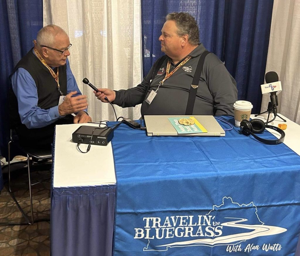 Former Agriculture Secretary John Blocks Talks About State Of ...