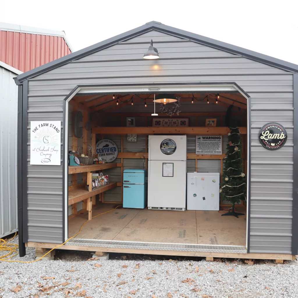 Chadwick Sheep Farm | Ag News Kentucky