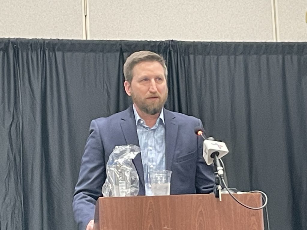 Dr. Chad Lee Discusses The Upcoming Winter Wheat Meeting | Ag News Kentucky