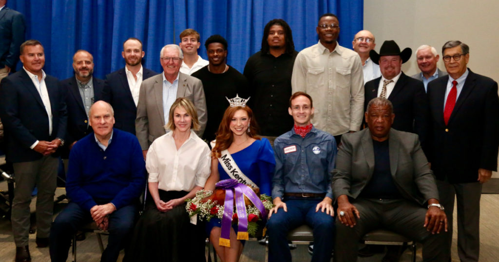 Kelly Craft's $10.5M Grand Champion Ham Purchase Aims to Preserve ...