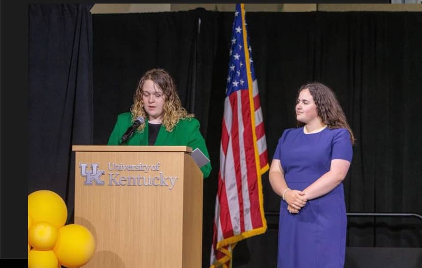 The Message KY 4-H Secretary Maggie Drake Wants To Share | Ag News Kentucky