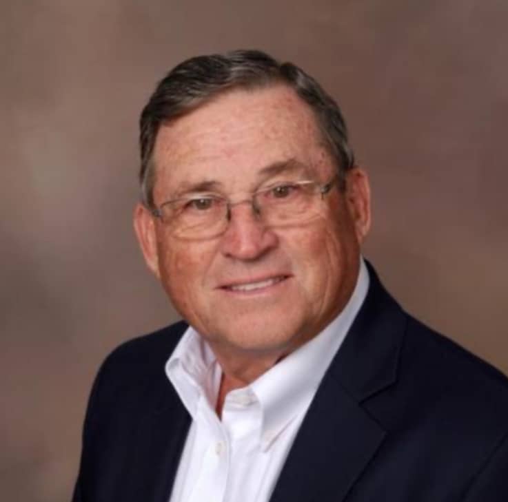 Dr. Jim Rudolph Honored With Leadership Award | Ag News Kentucky