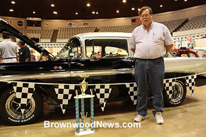 Reunion's Classic Car Show Winners | Brownwood News