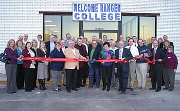 Community Welcomes Ranger College | Brownwood News