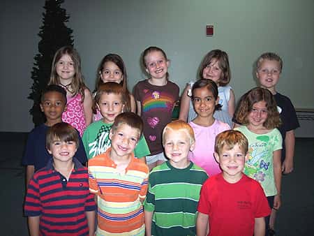 Star Students for Woodland Heights Elementary | Brownwood News
