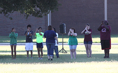 Mighty Maroon Gets Underway with Summer Rehearsals | Brownwood News