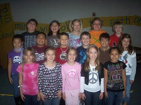 Woodland Heights Elementary Announces 2nd Six Weeks Star Students ...