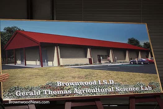 BISD Looking to Install New Stadium Turf, Build Agricultural Pavilion ...