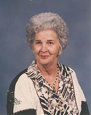 Alice Charlene Mitchell | Brownwood News