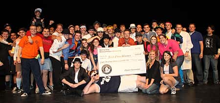 Sigma Theta Phi Wins Spring Sing | Brownwood News