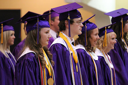 2011 Early High School Graduation | Brownwood News