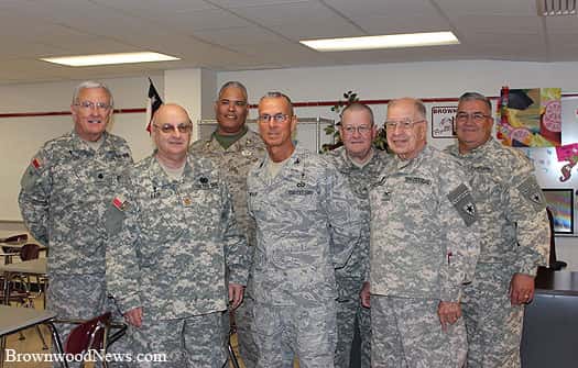 Texas State Guard Performs Disaster Training in Brownwood – Photos ...