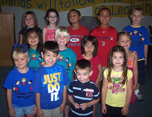 Woodland Heights Elementary Announces 6th Six Weeks Star Students ...