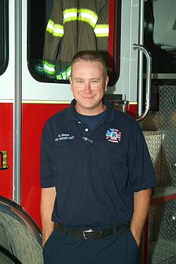 Lt. Shannon Stone | Brownwood News