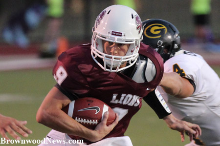 Brownwood Lions Defeat the Gatesville Hornets in Season Opener – Photos ...