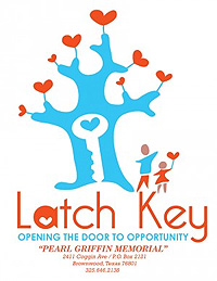 Latch Key Identifies with New Logo | Brownwood News