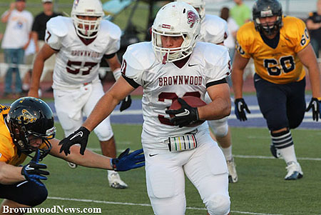 Brownwood Lions Defeated in Stephenville – Photos | Brownwood News