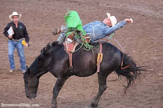 Brown County Rodeo Sponsorships Now Available | Brownwood News