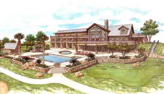 King's Point Cove Golf Club Groundbreaking Ceremony | Brownwood News