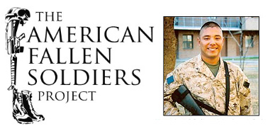 Reminder: Marine LCpl Mario Castillo to be Memorialized by The American ...