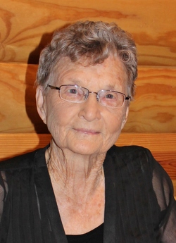 Audrey Lois Thacker | Brownwood News