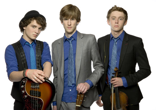 Brownwood Area Live On Stage to Present The Abrams Brothers January ...