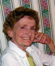 Frances Marie Johnson | Brownwood News