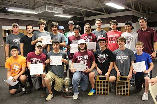 BHS Soccer Teams Honored, Say Goodbye to their Coach | Brownwood News