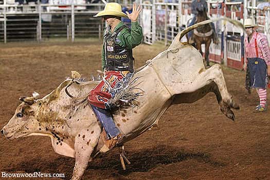 86th Annual Coleman PRCA Rodeo kicks off Thursday June 8th | Brownwood News