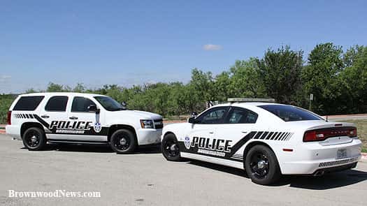 Brownwood Police Department Reveals New Look of Patrol Units ...