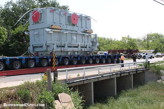 County Approves Agreement with Oncor for Repairs to County Roadways ...