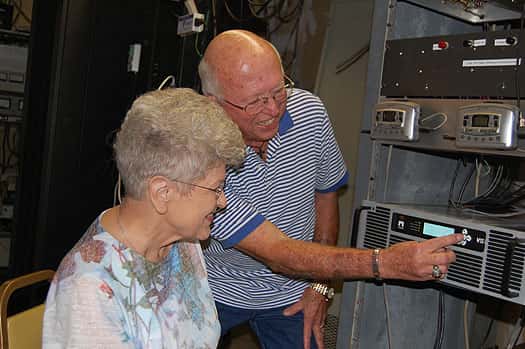 KBUB Radio Station Gets New Transmitter | Brownwood News
