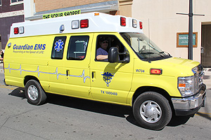 Guardian EMS to See Name Change with New Ownership | Brownwood News