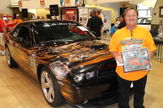 Reunion Classic Car Show Winners Announced – Photos | Brownwood News