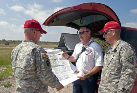 Texas Army National Guard's Camp Bowie and Brownwood Grow Together | Brownwood News