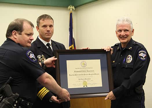 Brownwood Police Department Recognized by Texas Police Chiefs ...