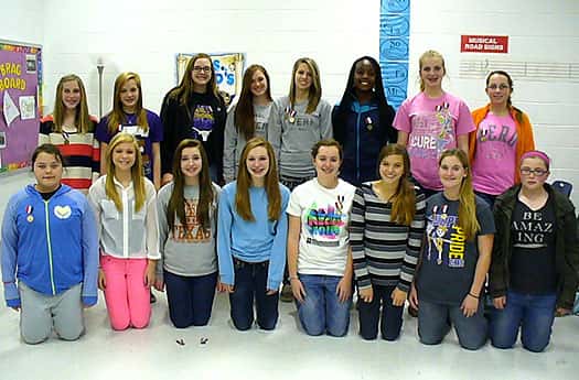 Early Middle School Choir Students Earn Top Ratings at District UIL ...