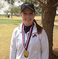 Roberts Qualifies for State Golf Tournament | Brownwood News