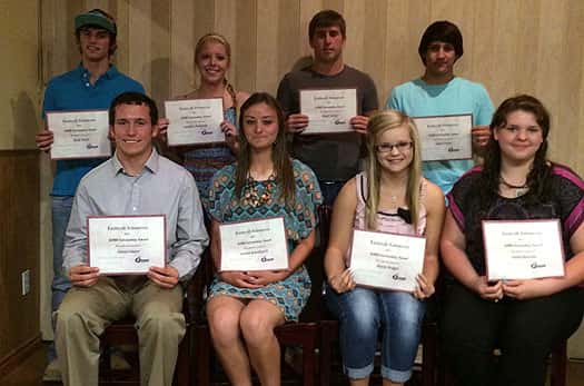 Loadcraft Industries Awards Scholarships | Brownwood News