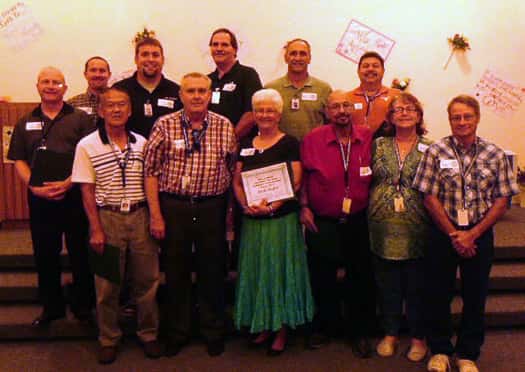 Appreciation Banquet Honors Volunteers at Ron Jackson State Juvenile ...
