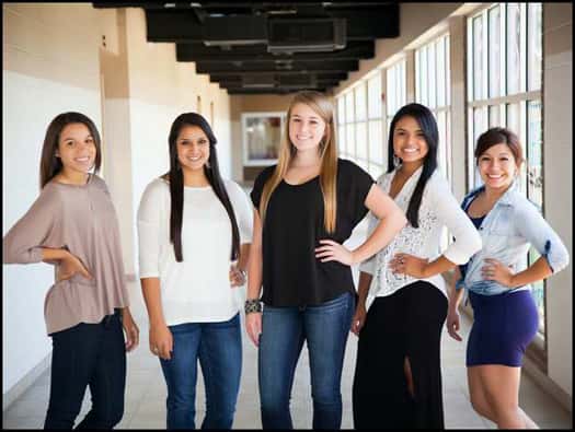 BHS Announces 2014 Homecoming Queen Nominees | Brownwood News