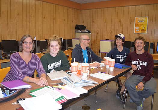 Early High School Trains Student Evaluators for Texas Future Problem ...