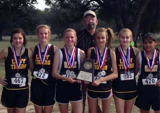Blanket High School Varsity Girls Advance to Regional Cross Country ...