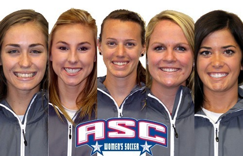 Five Howard Payne University Soccer Players and Their Coach Honored By ...