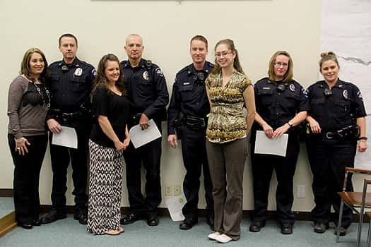 Brownwood Police Department Promotes Two Veteran Officers to Corporal ...